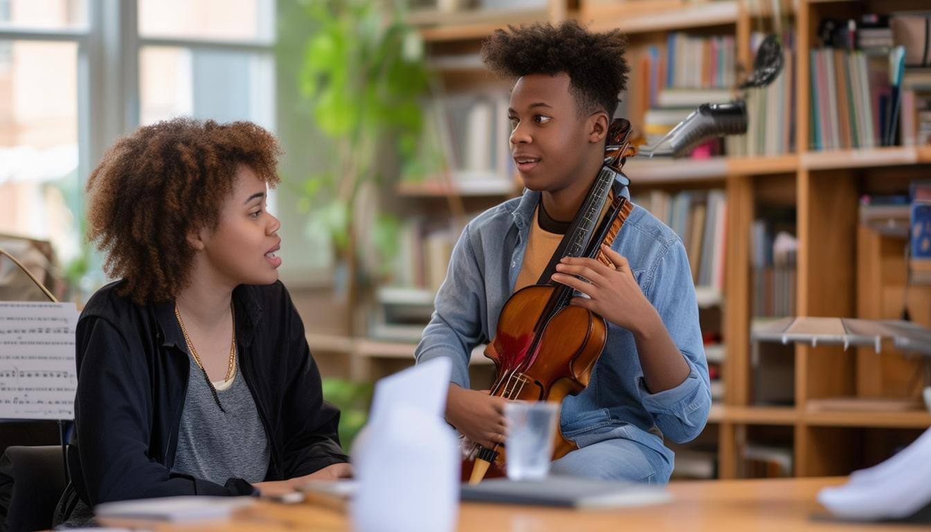 How to Choose the Right Music Teacher for Your Child: A Parent’s Guide