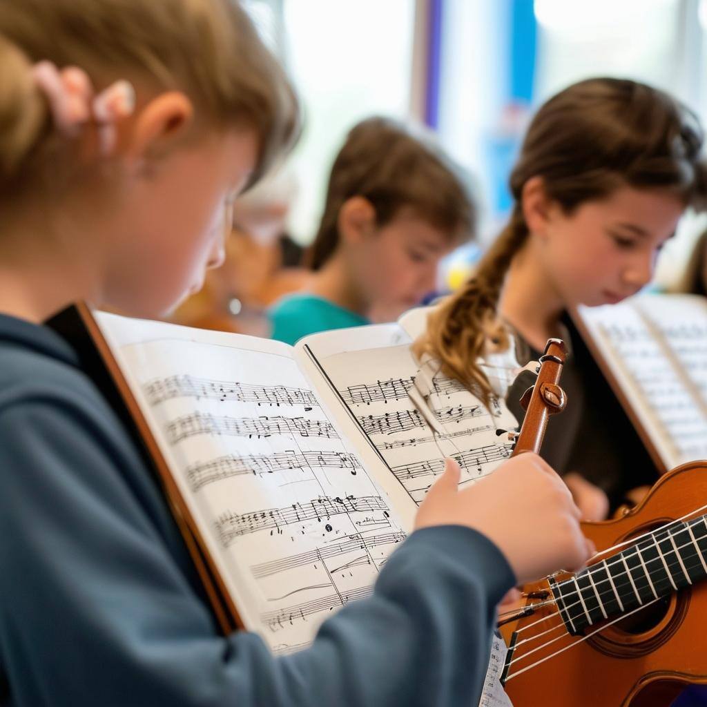 How Music Can Boost Academic Performance in Students